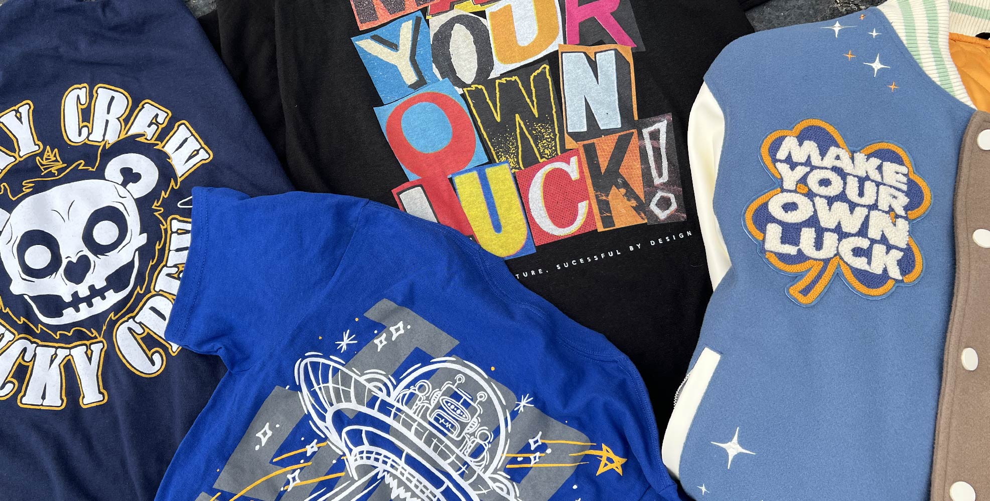 Too Lucky Merch – TooLuckyMerch